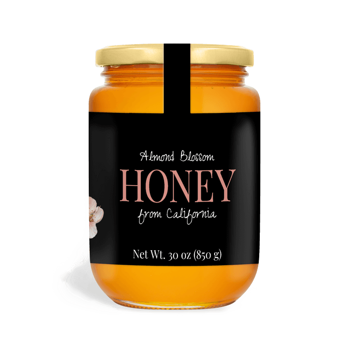 Honey Jar Labels Printable Honey Labels Create Your Own Online Now