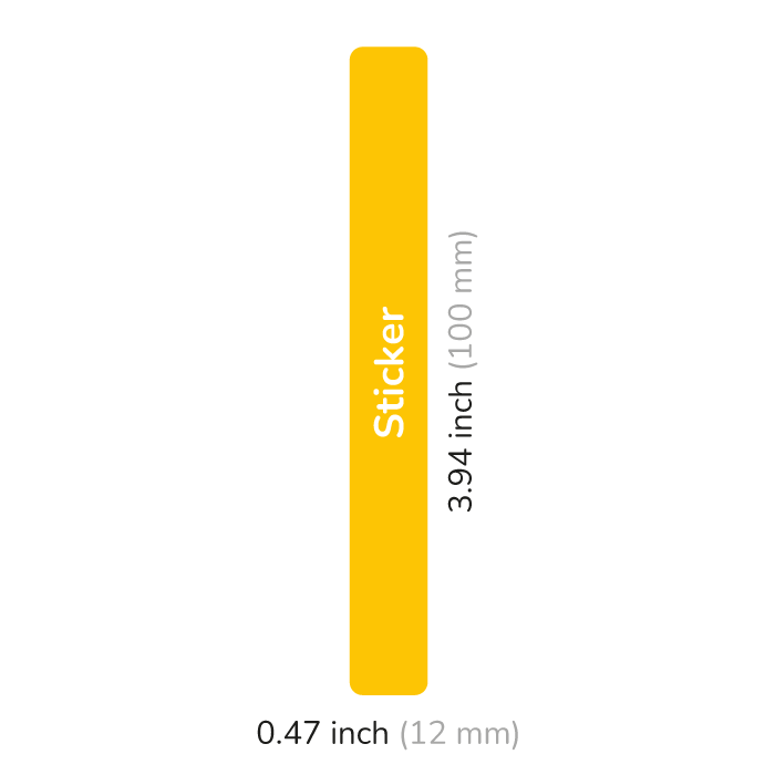 Seal Disclaimer Stickers for Your Honey Jar – Security Seal – us ...